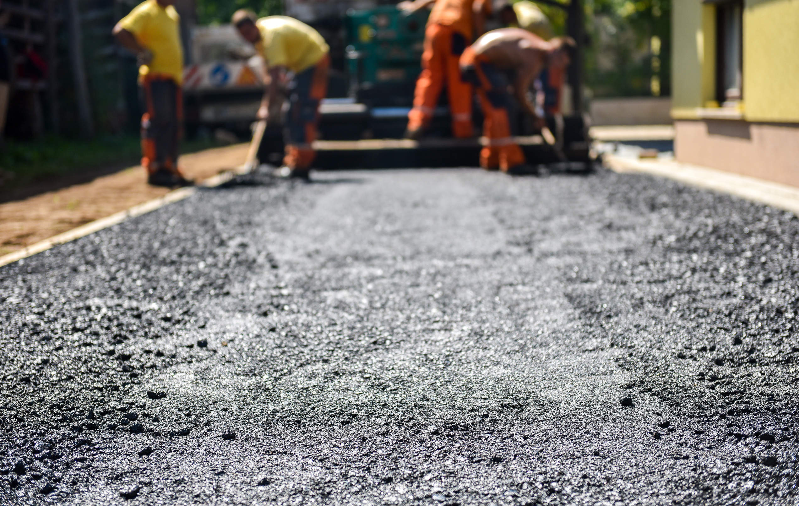 Top Rated Asphalt Experts | Asphalt & Bitumen Surfacing in QLD | RTB Civil